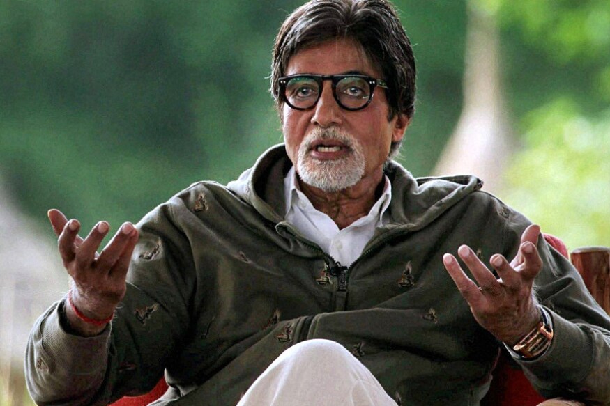 Amitabh Bachchan Uses His Iconic 'Hain' to Explain 'Efficacy Of Hindi ...