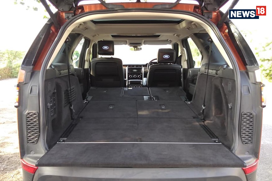 Land Rover Discovery Test Drive Review – SUV Galore | Auto-reviews News ...