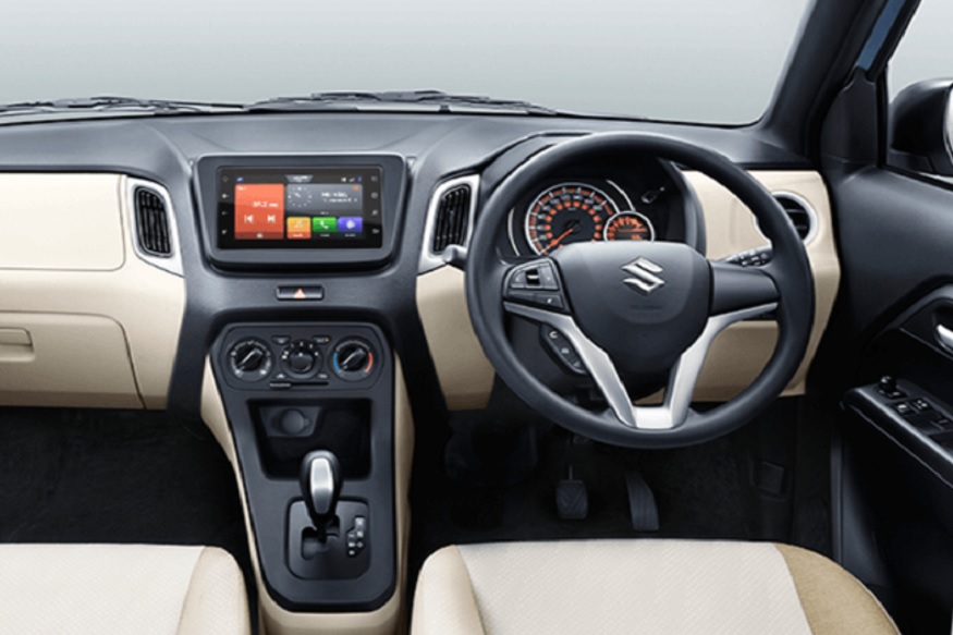 All-New 2019 Maruti Suzuki Wagon R Hatchback Teased Ahead of Launch ...