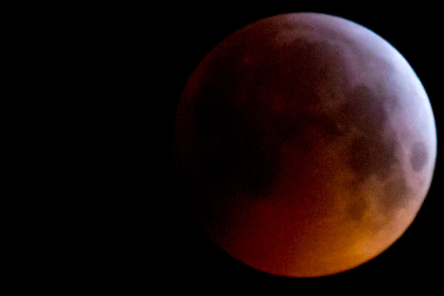 Super Blood Wolf Moon: See Pics of Only Lunar Eclipse of the Year