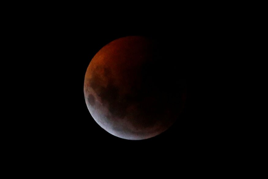 Super Blood Wolf Moon: See Pics of Only Lunar Eclipse of the Year - News18
