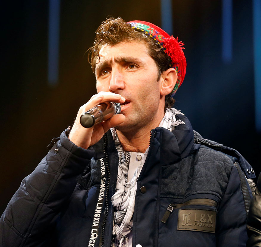 Afghani Singer Looks Just Like Canadian PM Justin Trudeau - News18