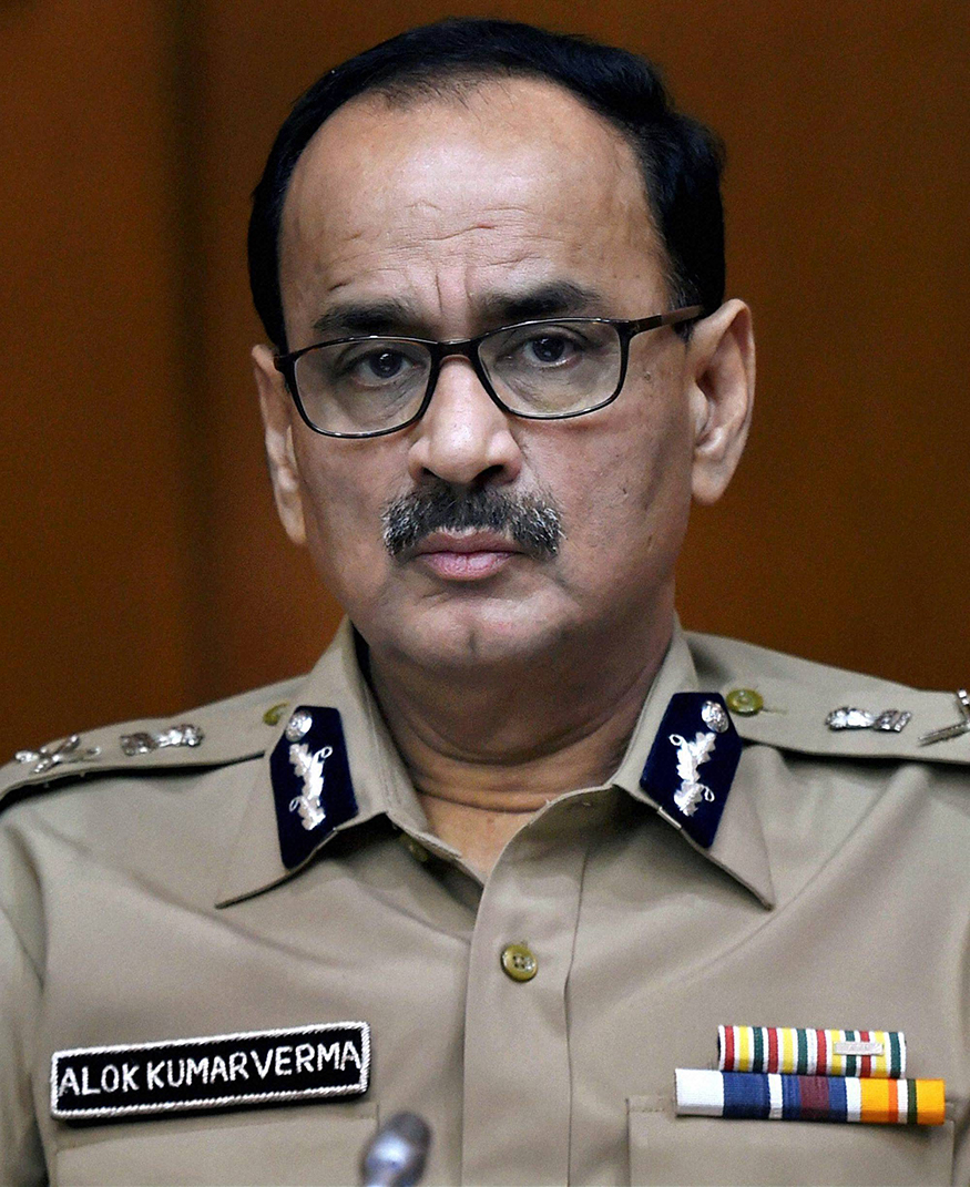 PM Modi-Led Panel Removes Alok Verma as CBI Director - News18
