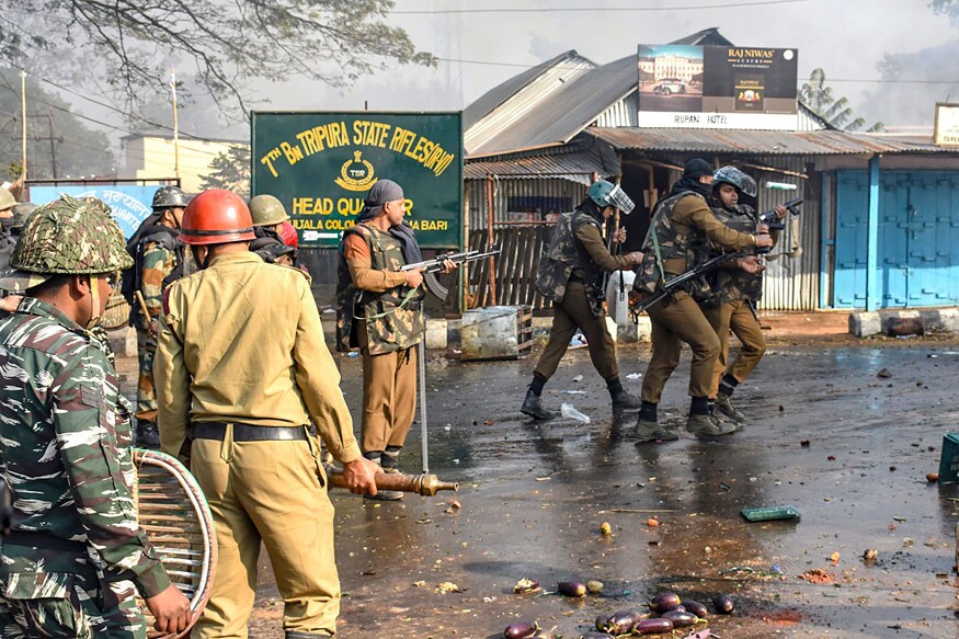 Bharat Bandh in Pictures: All You Need to Know About What's Happening ...