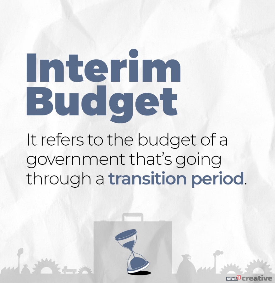 Interim Budget 2019-20: The Budget in Graphics - News18