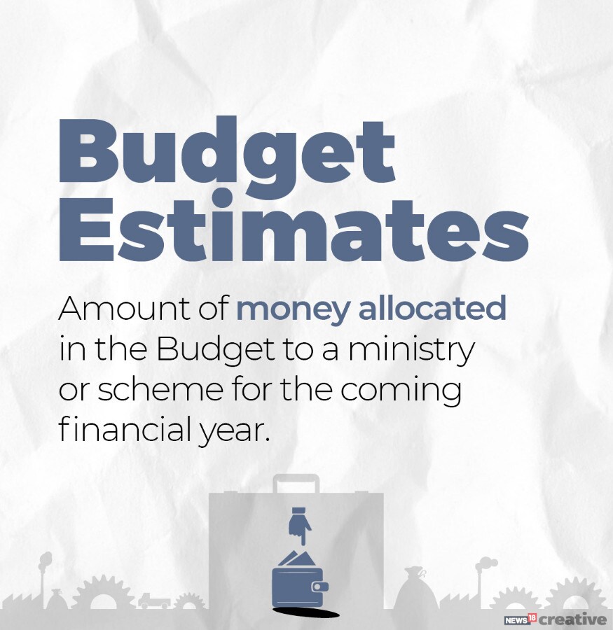 Interim Budget 2019-20: The Budget in Graphics - News18