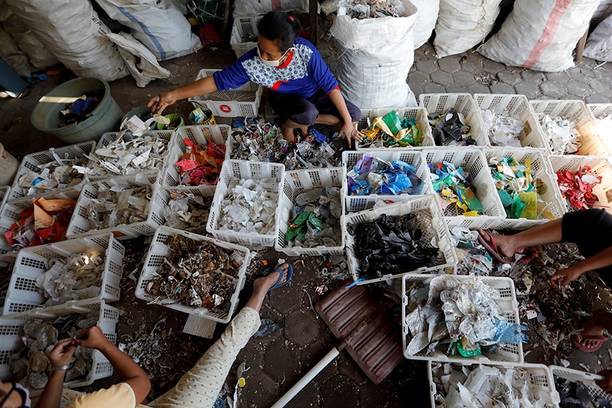 Cash for Trash: Indonesia Village Banks on Waste Recycling - News18