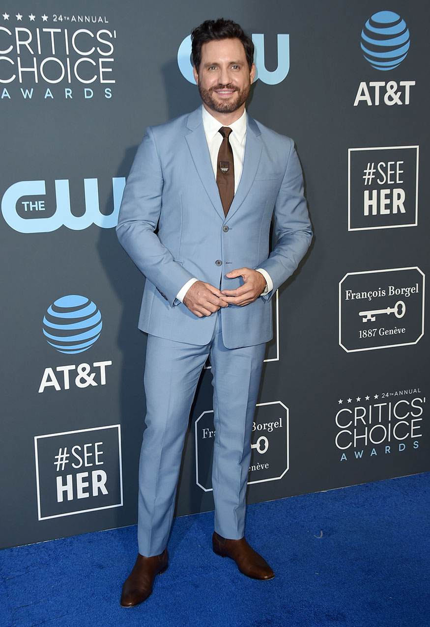 Critics Choice Awards 2019: Hollywood Stars Sizzle On The Red Carpet