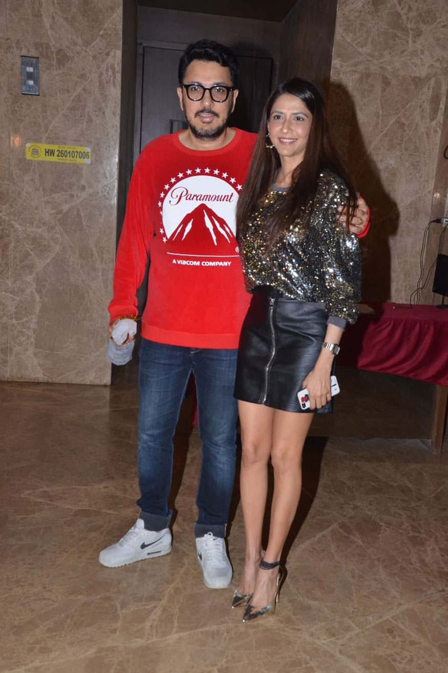 Race 3 Cast Reunites at Ramesh Taurani's Birthday Party; See PICS