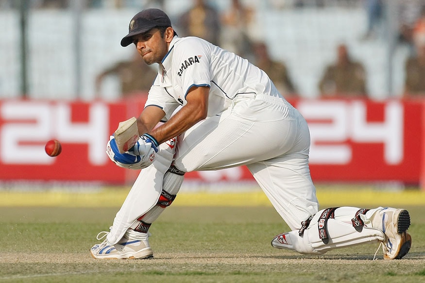 Happy Birthday Rahul Dravid: In Pics, a Look at Some of ‘The Wall’s ...