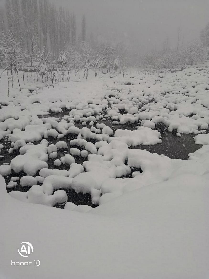 Stunning Photos Capture The Beauty of Jammu and Kashmir - News18