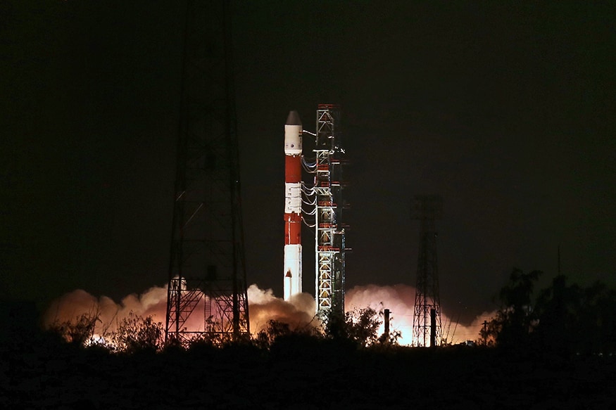 India Puts 'Microsat R' & Students-Built Nano-Satellite 'Kalamsat' Into ...