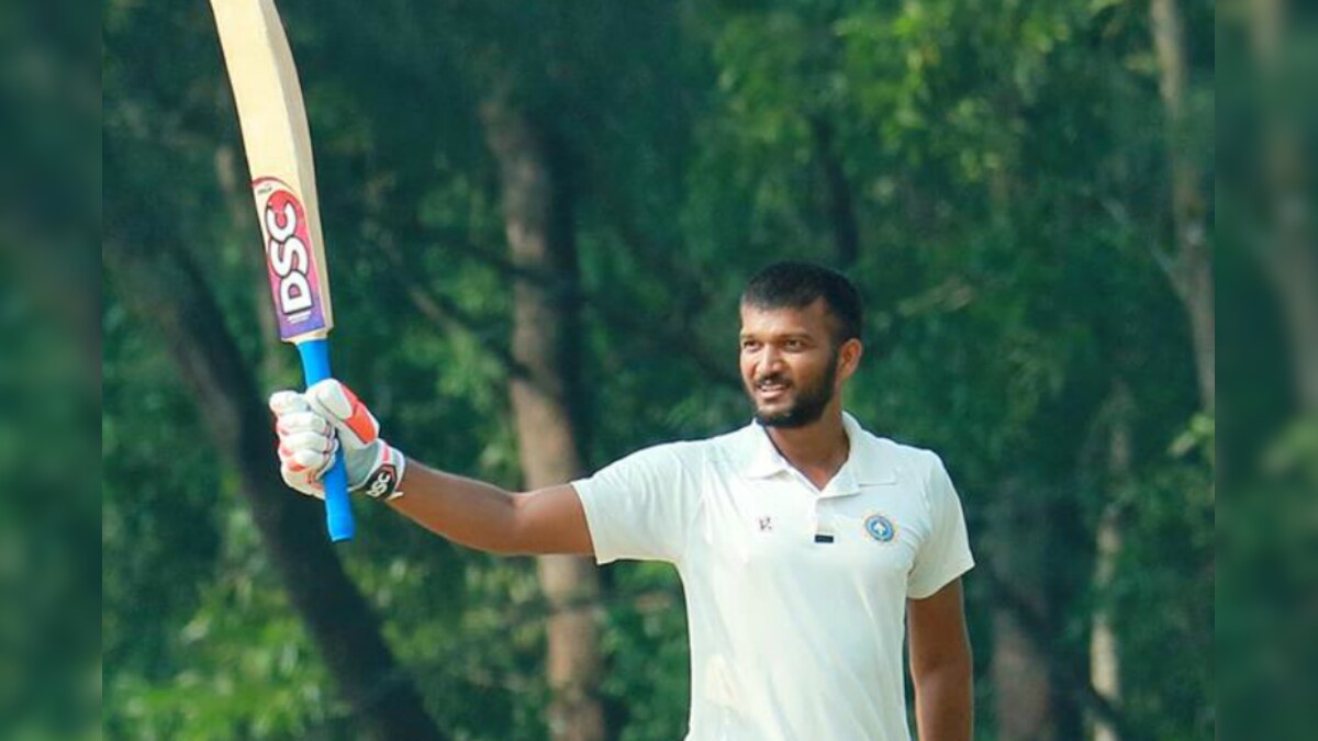 Jalaj Saxena Achieves Rare First-Class Record - News18