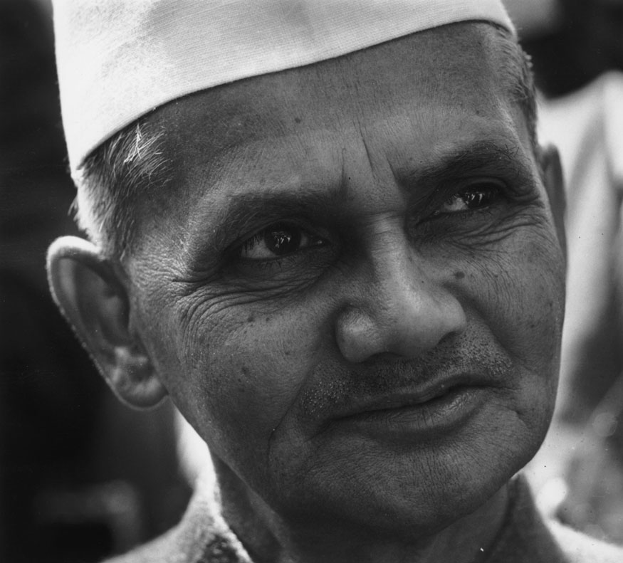 Remembering Lal Bahadur Shastri Rare Pictures Of The Former Pm
