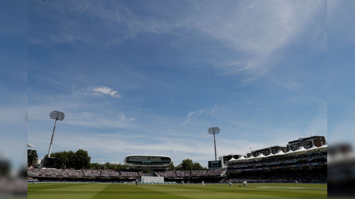 Lord's Gets New Stands Permission to Increase Capacity - News18
