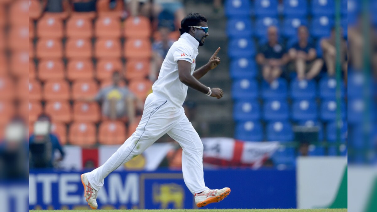 Malinda Pushpakumara Scalps 10 Wickets in an Innings