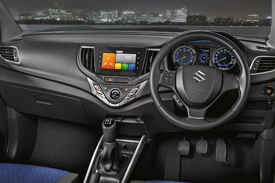 2019 Maruti Suzuki Baleno Launched in India for Rs 5.45 Lakh, Gets New ...