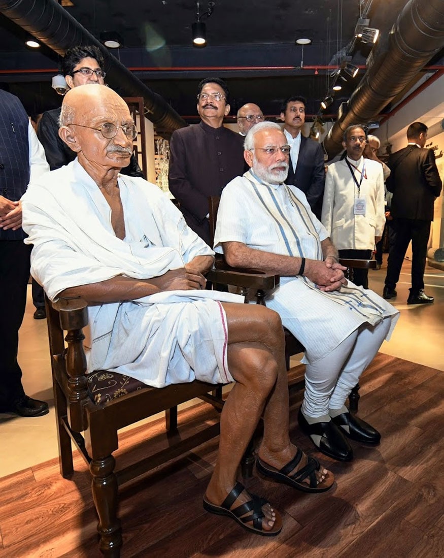PM Modi Inaugurates the National Museum of Indian Cinema - News18
