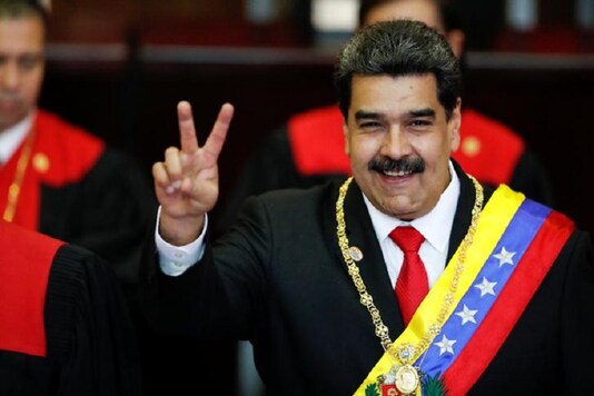 Venezuela Charges Two Americans With 'Terrorism, Conspiracy'