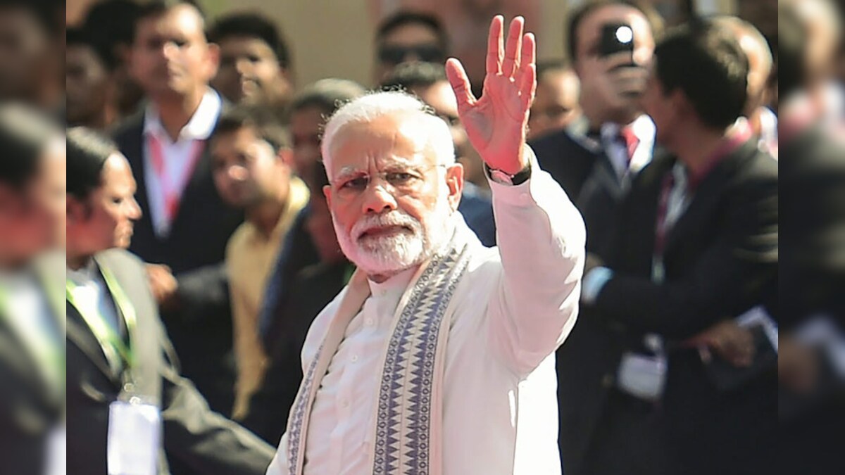PM Narendra Modi to Offer Prayers at Lord Venkateswara Shrine on June 9 ...