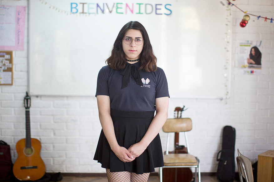Pictures From First Trans School That Protects Children From Bullying ...