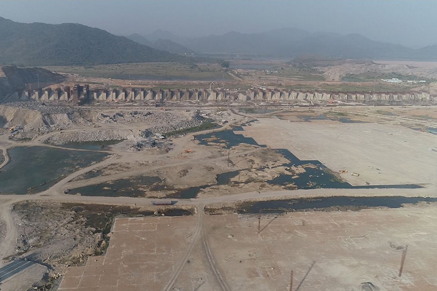 Polavaram Project: Andhra Pradesh Govt Serves Exit Notice to ...