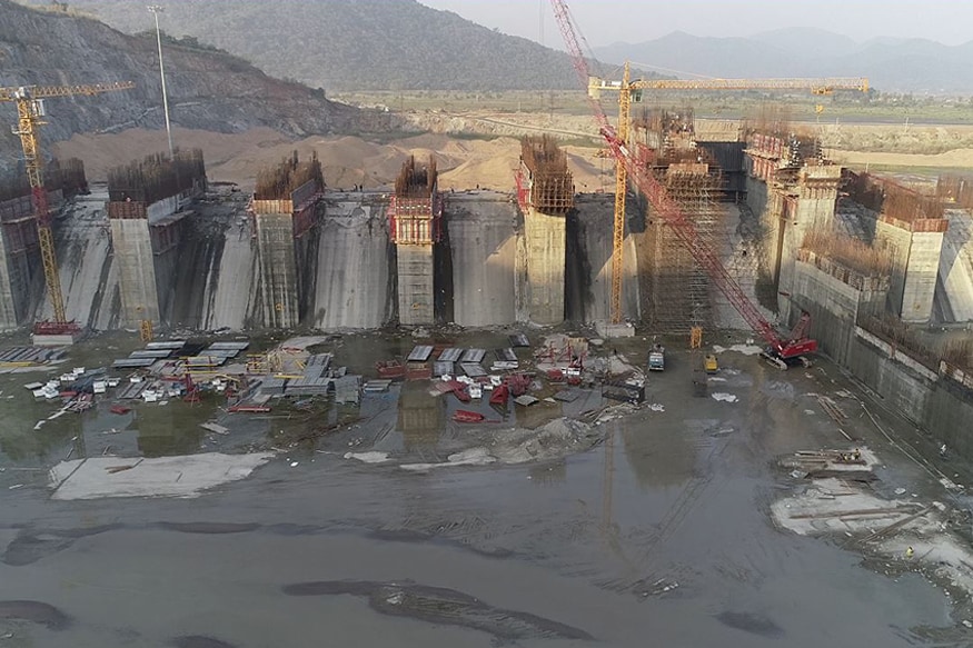 Polavaram Will be the First Reverse Tendering Project in Andhra Pradesh