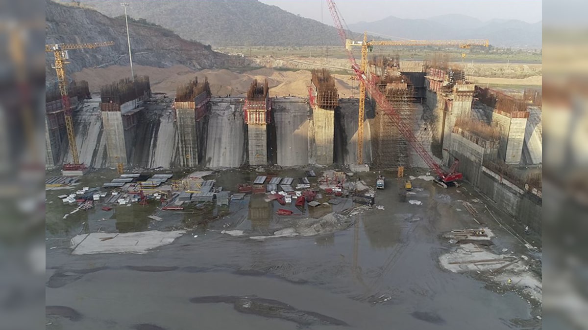 Polavaram Project Completion Expected by Dec 2021 but Depends on R&R ...