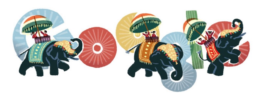 IN PICS: A Look at India Republic Day Google Doodle Over the Years - News18