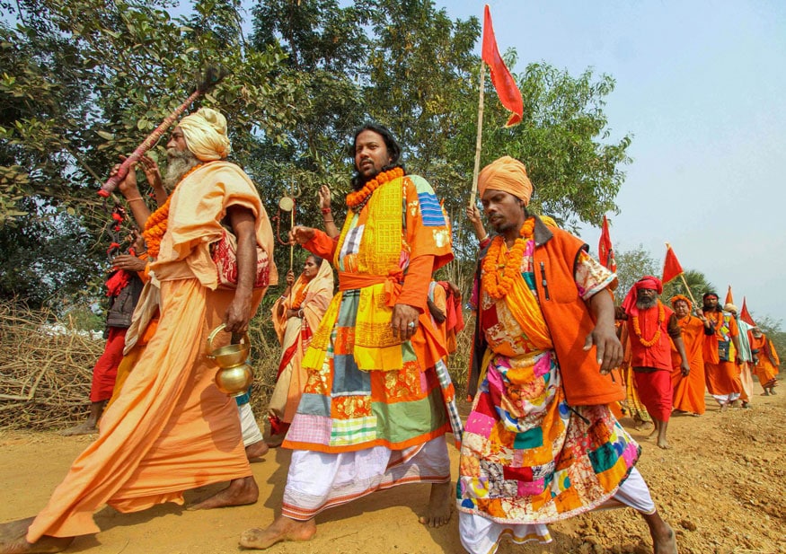 PICS: How India Celebrates Makar Sankranti, Pongal, Lohri & Bihu - News18