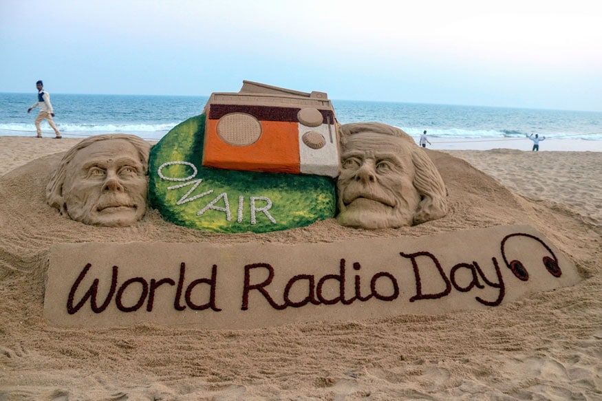 43 Remarkable Sand Sculptures by Sand Artist Sudarshan Pattnaik - News18