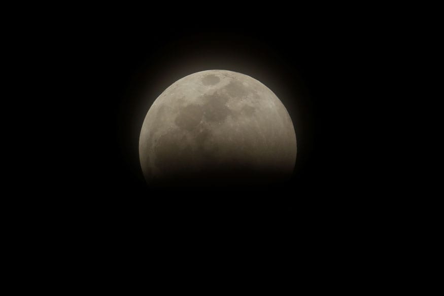 Super Blood Wolf Moon: See Pics of Only Lunar Eclipse of the Year - News18