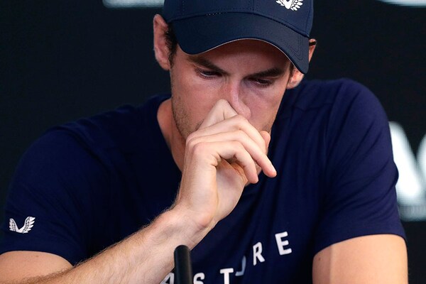 Andy Murray News: Latest Andy Murray News and Updates at News18