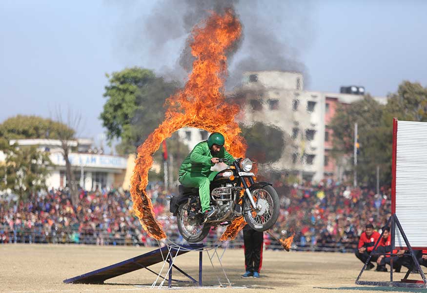 This is How India Celebrated its 70th Republic Day