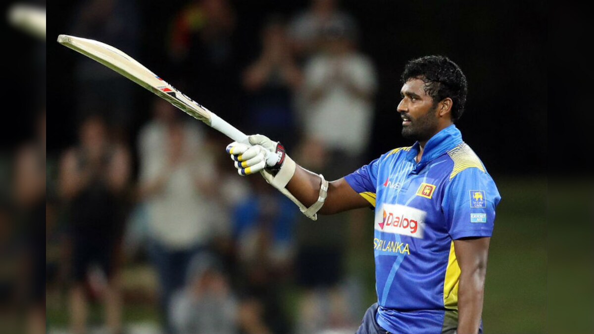 Thisara Perera: ICC Ranking, Career Info, Stats and Form Guide as on ...