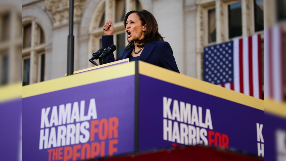 Kamala Harris Faces Challenges of Race, Electability in Run for US ...