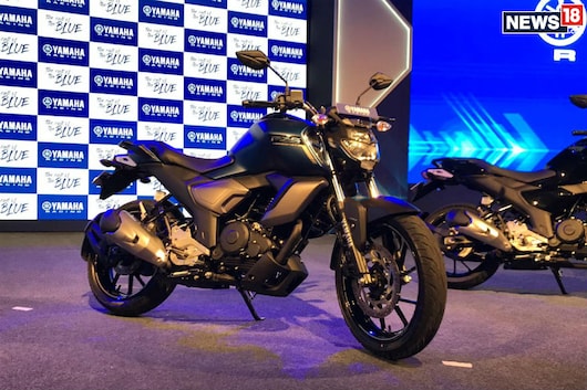 Yamaha Fzs And Fazer Version 20 Gets New Colour Options