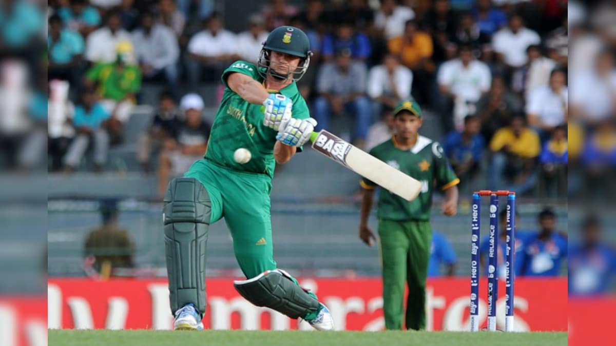 Albie Morkel Calls Time on Illustrious 20-Year-Long Career - News18