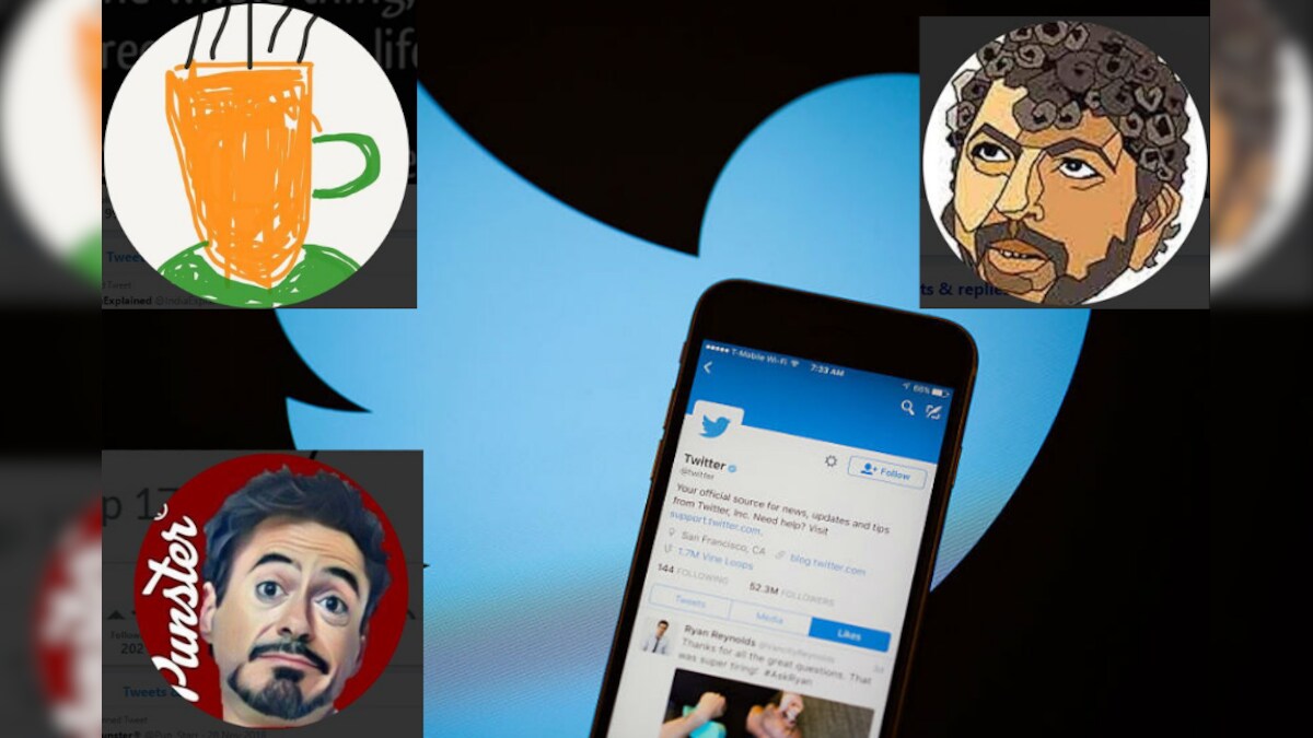 When a Professor, Doctor and a Businessman Met on Twitter - Anonymously