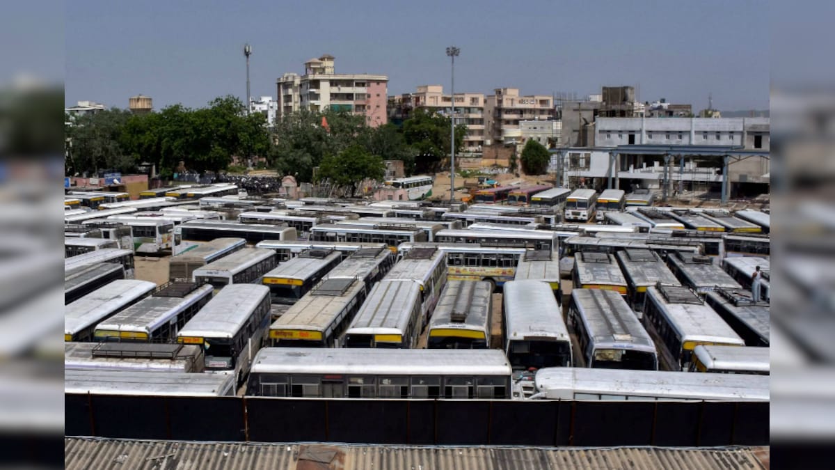 UP Transport Corporation Plans to Deploy Special Services in Buses to ...