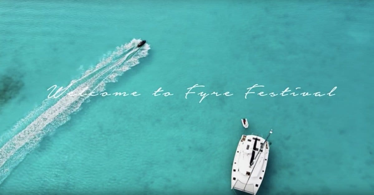 Fyre Review: Netflix Takes Us On A Thrilling Ride To A Fake Party ...