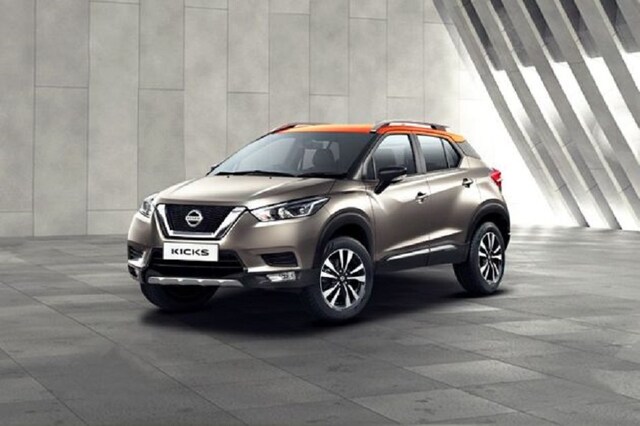 Nissan Kicks Compact SUV Launch Live: Price, Details, Specifications ...