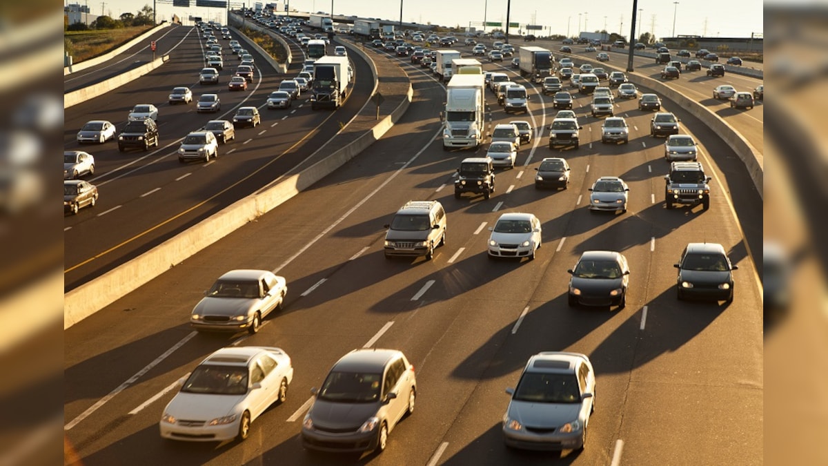 New Autonomous Vehicle Self Localization System Unveiled By Nvidia At Ces 2019 News18