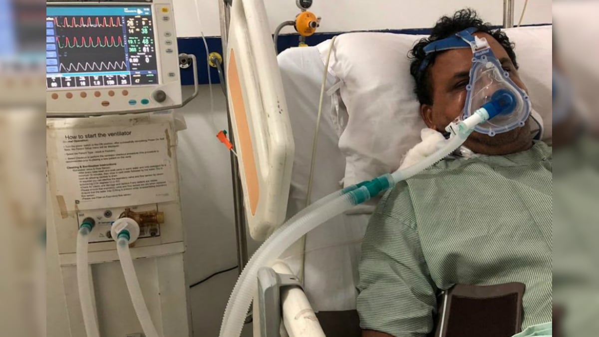 Former India Batsman Jacob Martin Hospitalised After Accident - News18