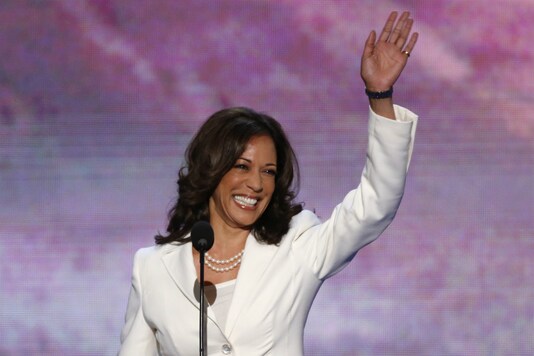'Short-sighted': Kamala Harris Invokes Indian Heritage in Reply to ...