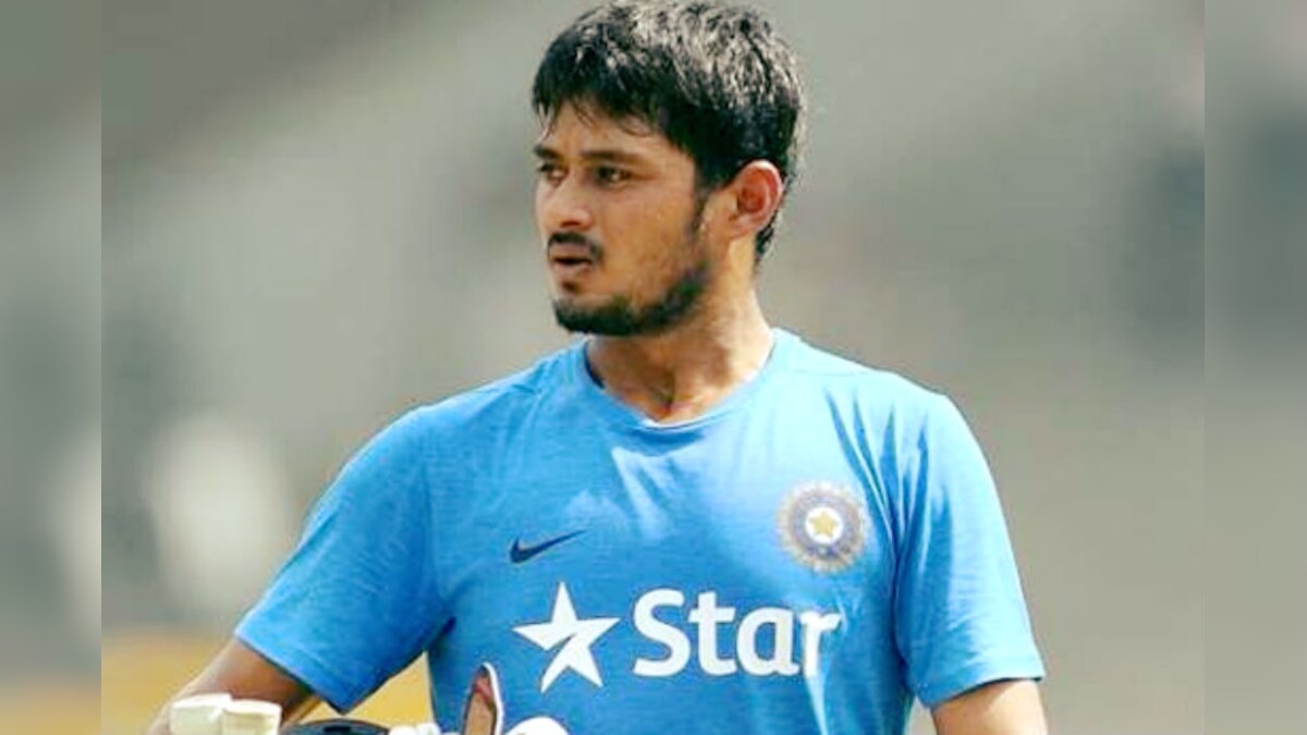 Priyank Panchal Hopes Resurgence in Form Leads to India Call-up - News18
