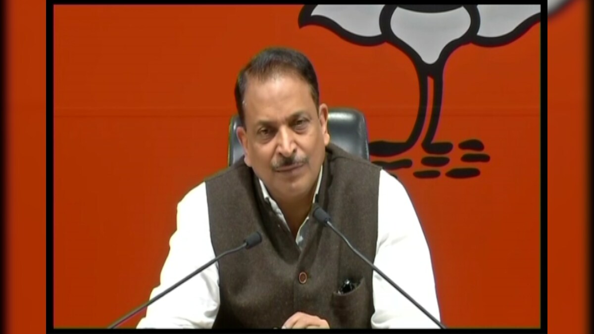 BJP to Form Govt in Jharkhand with Absolute Majority, Says Rajiv Pratap ...