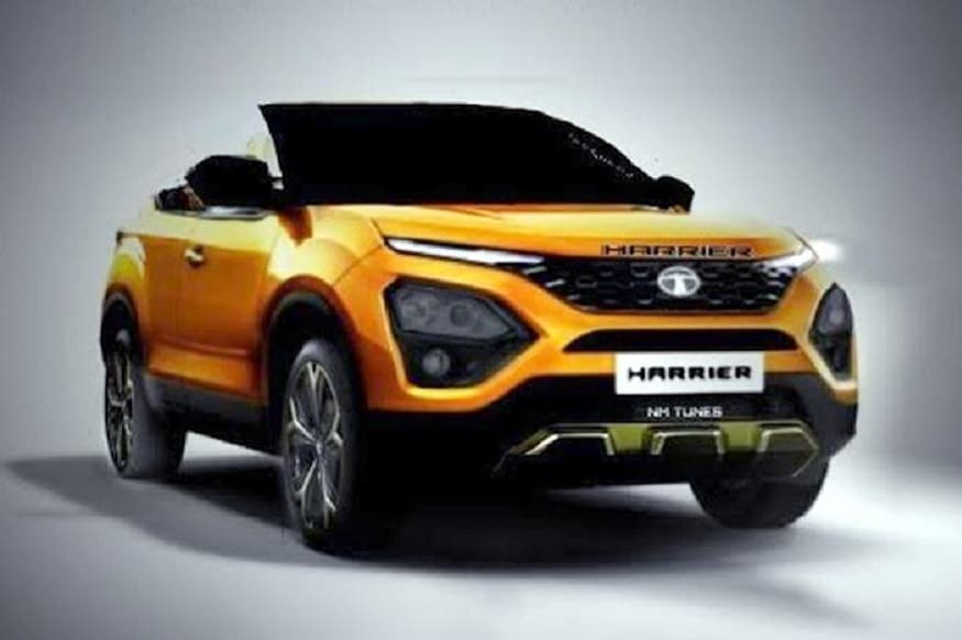 Tata Harrier Convertible SUV Modification You Can't Afford to Miss [Video]