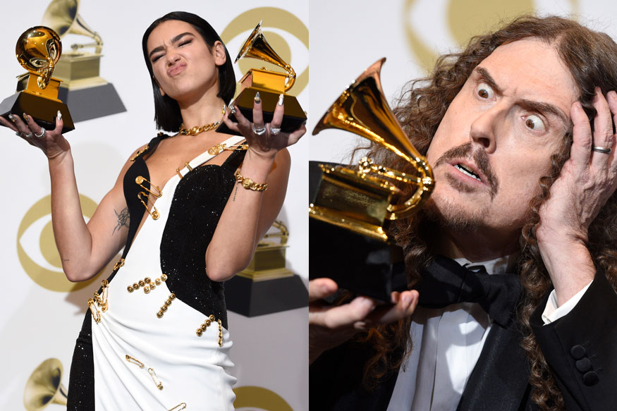 61st Annual Grammy Awards: Meet the Winners - News18