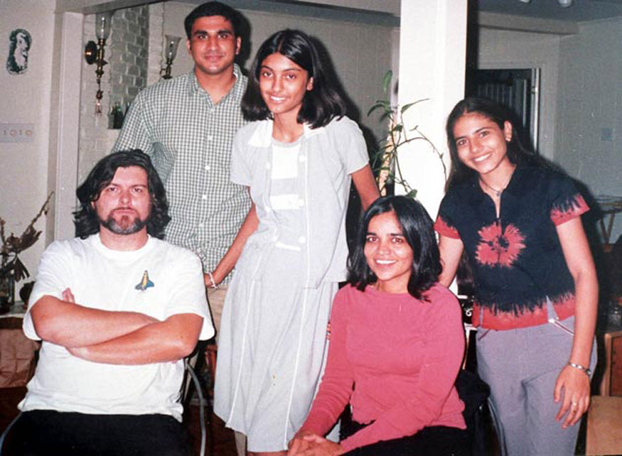 Remembering Kalpana Chawla, The Lady Who Touched the Sky - News18